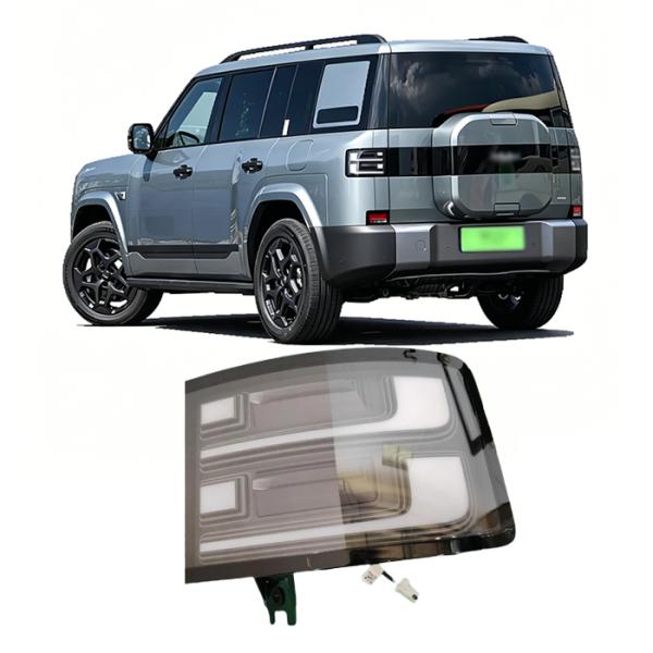 Quality 18W IP6X Dustproof Car Tail Light Assembly For BYD Leopard Tai 7 2024-2026 for sale