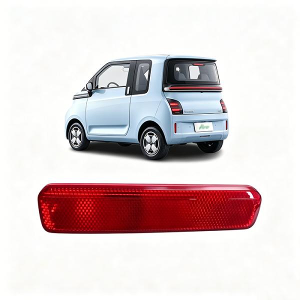 Quality PC Polycarbonate Rear Tail Reflector Car Headlight For Wuling Air Ev UV50 Plus Protection for sale