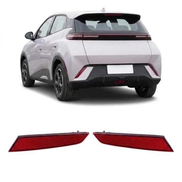 Quality Aftermarket BYD Seagull Dolphin Reflector Bumper Car Rear Fog Lights for sale