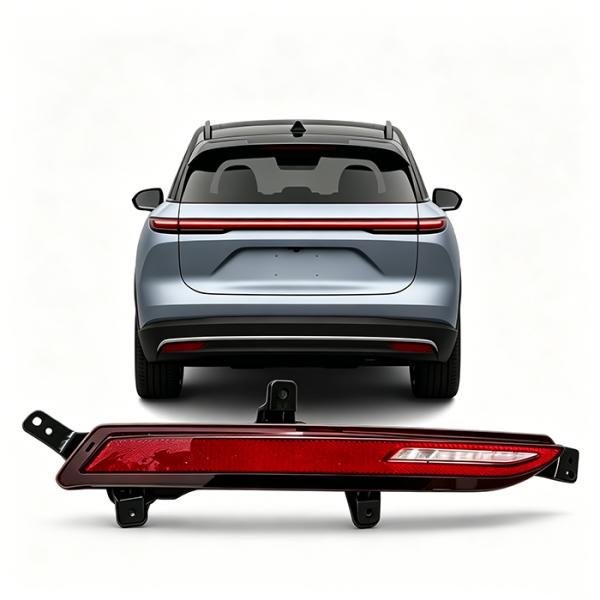 Quality SMD 3030 LED Car Reflector Led Brake Light Rear Bumper Fog Reverse Light For NIO EL6 ES6 for sale