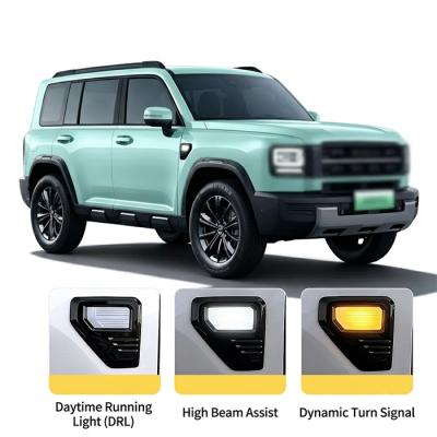 China IP67 Waterproof Fender Side Marker Light Blinker Lamp For Haval Raptor Custom for sale