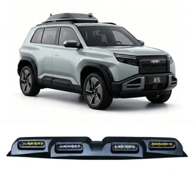 China 18W Roof Rack Led Light Bar Replacement For BYD Leopard 3 4x4 for sale