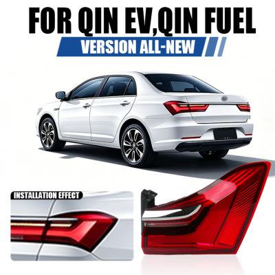 China EV Car Tail Light Assembly Custom Rear Lights For BYD Qin EV IP6X Dust Proof Weatherproof for sale