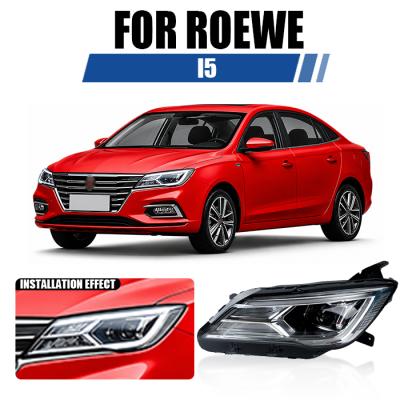 China High Configuration High temperature and impact resistance Front Headlight For ROEWE I5 IP67 for sale