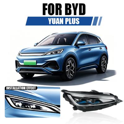 China SC2E-4121010 SC2E-4121020 Front LED Headlight Assembly For BYD ATTO 3 LED New Energy for sale