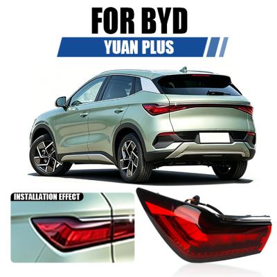 China OEM Quality LED Rear Tail Light Assembly for BYD Atto 3 Yuan Plus (2022-2025) SC2E-4133010 SC2E-4133020 SC2E-4107300 for sale