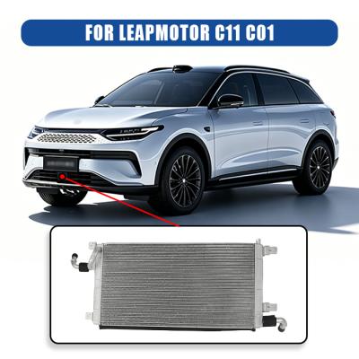 China Car Cooling Radiator Water Tank Assembly for Leapmotor C11 / C01 8032020-CA01-ZC for sale