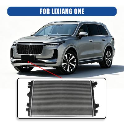 China Auxiliary Fluid Cooling Radiator Assembly Fits Li Auto Li ONE Part M01-13010001-PT for sale