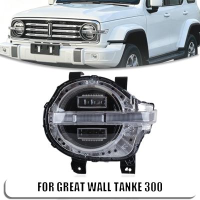 China 4121102XKM01C 4121103XKM01C LED GWM Tank 300 Front Head Light Assembly for sale
