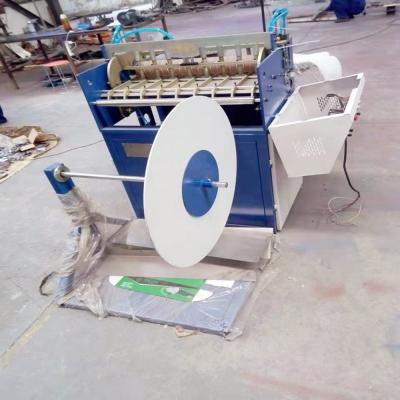China FIBC-4/6 High-Speed Ribbon Cutting Machine for Container Bag  Webbing Cutting Machine Fast Speed for sale