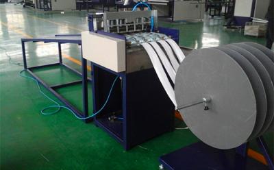 China FIBC-4/6 High-Speed Ribbon Cutting Machine  Webbing Cutting Machine Fast Speed for sale