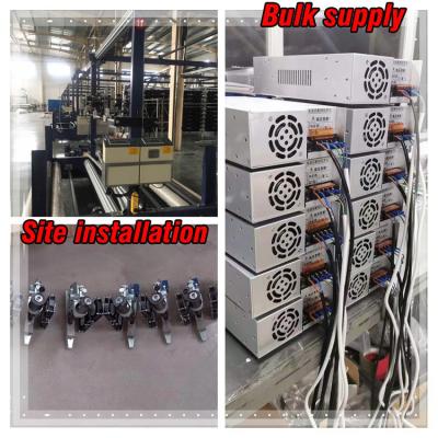 China FIBC Cutter Ultrasound PP Woven Bag Fabric Ultrasonic Cutting Machine for sale