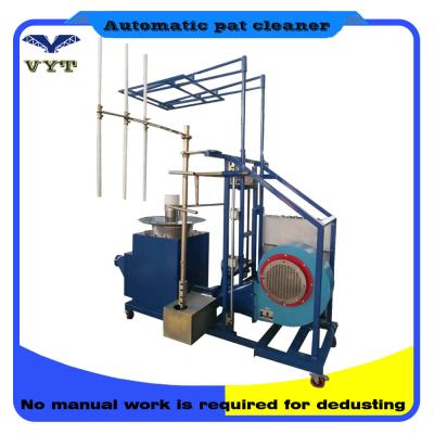 China Bulk Bag Cleaner Machine  FIBC Big Bag FIBC Cleaning Machine and FIBC Cleaner for sale