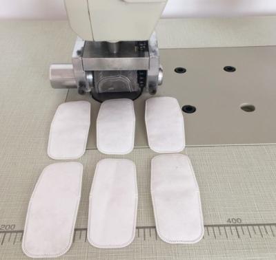 China Manufacturing Semi-Auto Ultrasonic Lace Sewing Machine in Lace Wig Making for sale