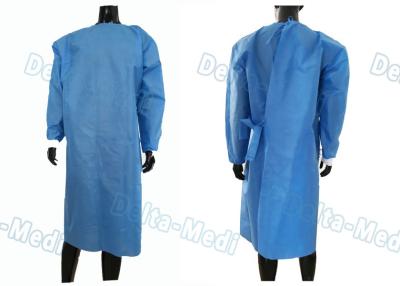 China Doutor descartável padrão Vestido, emenda descartável da linha dos vestidos da barreira à venda