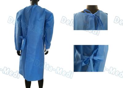 China Doutor descartável padrão Vestido, emenda descartável da linha dos vestidos da barreira à venda