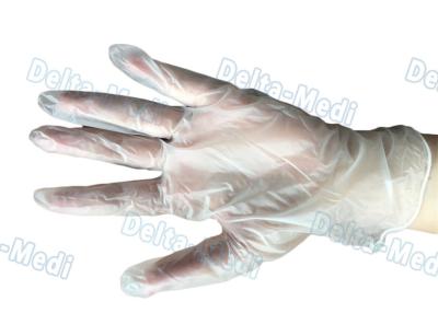 Cina Sostanza tossica impermeabile inodora del NO- dei guanti chirurgici eliminabili del nitrile/PVC in vendita