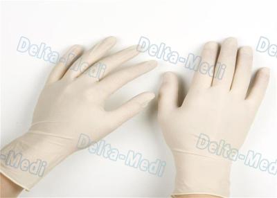 Cina Sostanza tossica impermeabile inodora del NO- dei guanti chirurgici eliminabili del nitrile/PVC in vendita