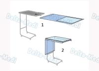 China Mayo stand cover for sale