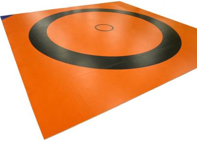 China Mat van het Judotatami van het Tatami de Vinyl 25mm Op een hoger niveau weergeven MMA Te koop