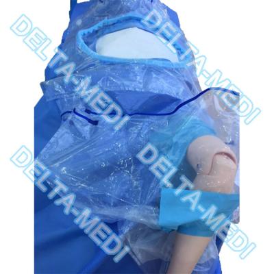 China Versterkingspp/sms/smms/smmms Beschikbaar Chirurgisch Arthroscopy Pak voor knie, schouder, uiterste, heup, hand, Been Te koop