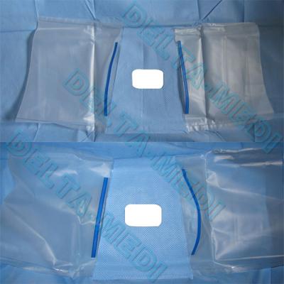 Cina Chirurgico sterile oftalmologico di rinforzo copre con la finestratura in vendita