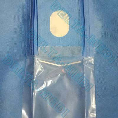 China 10.SBPP PE het Beschikbare Chirurgische Gordijn van SMS SMMS SMMMS voor Oftalmologie Te koop