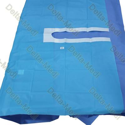 China SBPP-Material-Kreisgummiband-Wegwerfchirurgisches drapiert 20g 60g für Extremität zu verkaufen