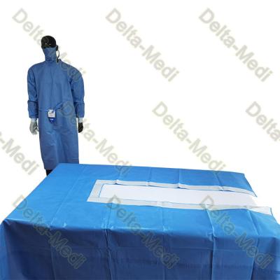 Cina Pacchetti chirurgici eliminabili 20g - di SBPP+PE SMS SMMS SMMMS SMF pacchetto cardiovascolare 60g in vendita