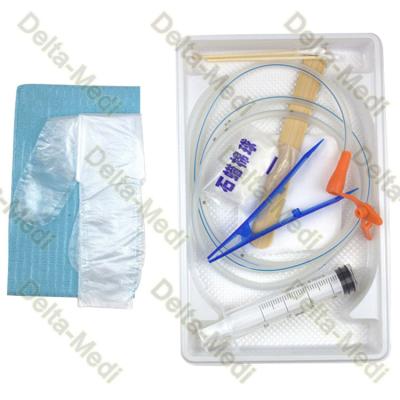 Cina Corredo eliminabile di emergenza di Kit Medical Gastric Feeding Tube del tubo gastrico in vendita