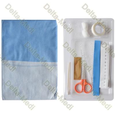 Cina Corredo sterile monouso di cura di Kit Disposable Sterile Picc Puncture di cura dello strumento medico in vendita