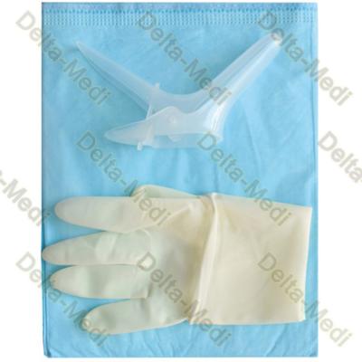 Cina Esame ginecologico Kit Femal Cervical Sampling Kit del divaricatore cervicale in vendita