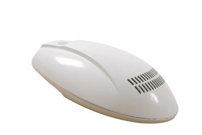 China powder coated die casting magnesium alloy LED shell made as clients provided drawings for sale