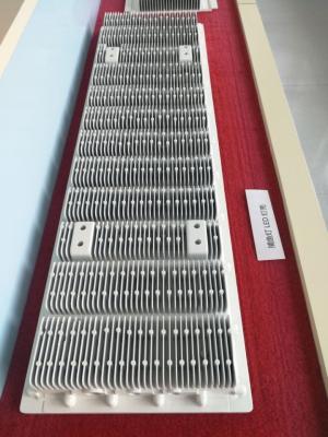 China die casting  magnesium alloy led light heat sink made as clients' request by china professional manufacturer for sale