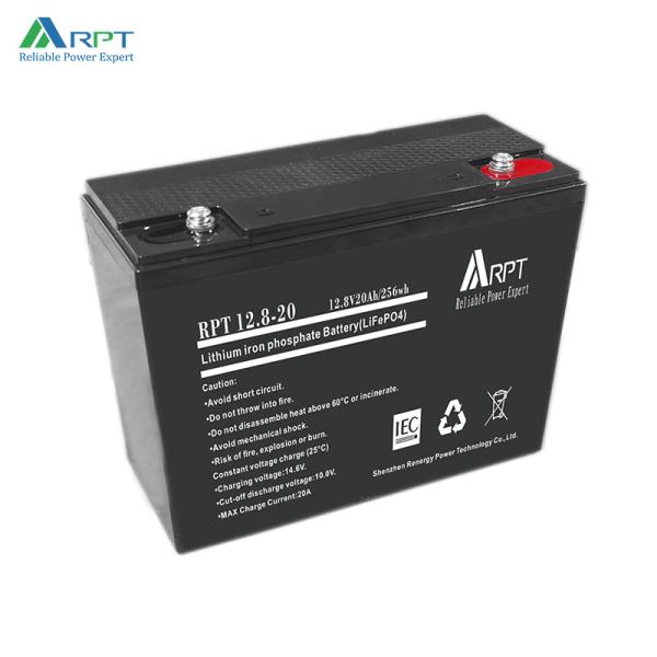 Quality 12V 24V Lithium Ion Lead Acid Replacement 240Wh-2560Wh LFP Energy Storage for sale