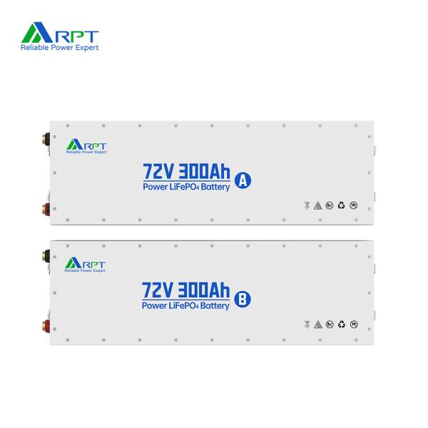 Quality 72V 300Ah LiFePO4 Battery with 3000 Times Deep Cycle and Built-in BMS for RV and Energy Storage for sale