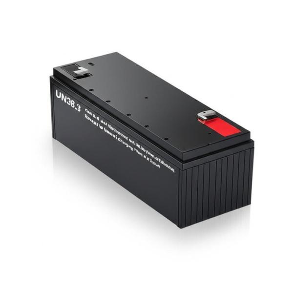 Quality UN38.3 Certified Lead Acid Replacement with Scalability of Max.15 Systems in Parallel Charging Time 4-6 Hours for sale