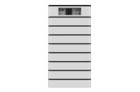 China RPT High Voltage Stackable Energy Storage System 51.2V LiFePO4 Battery Module for sale