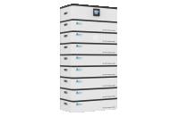 China RPT High Voltage Stackable Energy Storage System 51.2V LiFePO4 Battery Module for sale