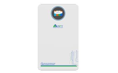 China 51.2V 200Ah Wall Mounted LiFePO4 Battery 10.24kWh Residential ESS Energy Storage System for sale
