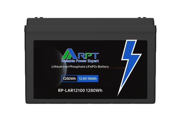 Quality RP-LAR
12.8V 100AH for sale