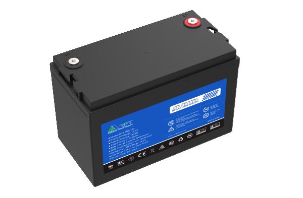 Quality RP-LAR 12.8V 100AH for sale