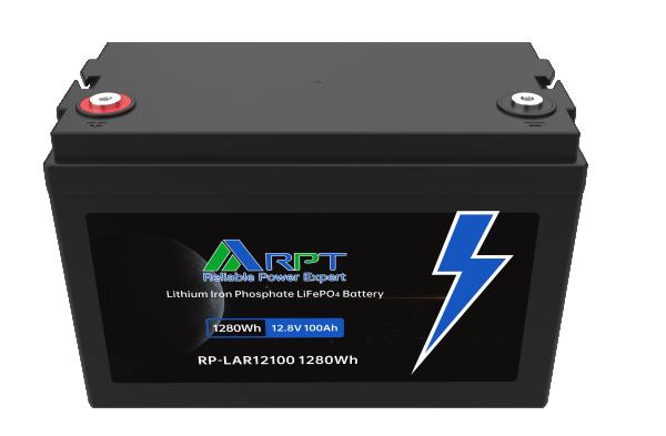 Quality RP-LAR 12.8V 100AH for sale