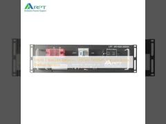 UN38.3 Telecom Batteries 7200Wh 9600Wh Telecom Battery Backup Systems