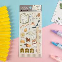 China CMYK Creative Wall Stickers for sale