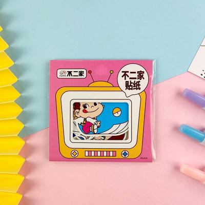 中国 128gram注文の型抜きされたステッカー 販売のため