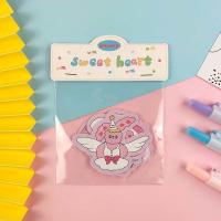 China 128gram Custom Die Cut Stickers for sale