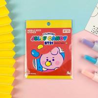 China 128gram Custom Die Cut Stickers for sale