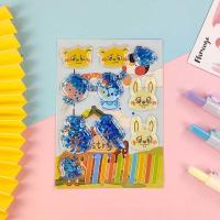 China Non Toxic Small Cartoon Stickers for sale