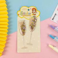 China Non Toxic Small Cartoon Stickers for sale